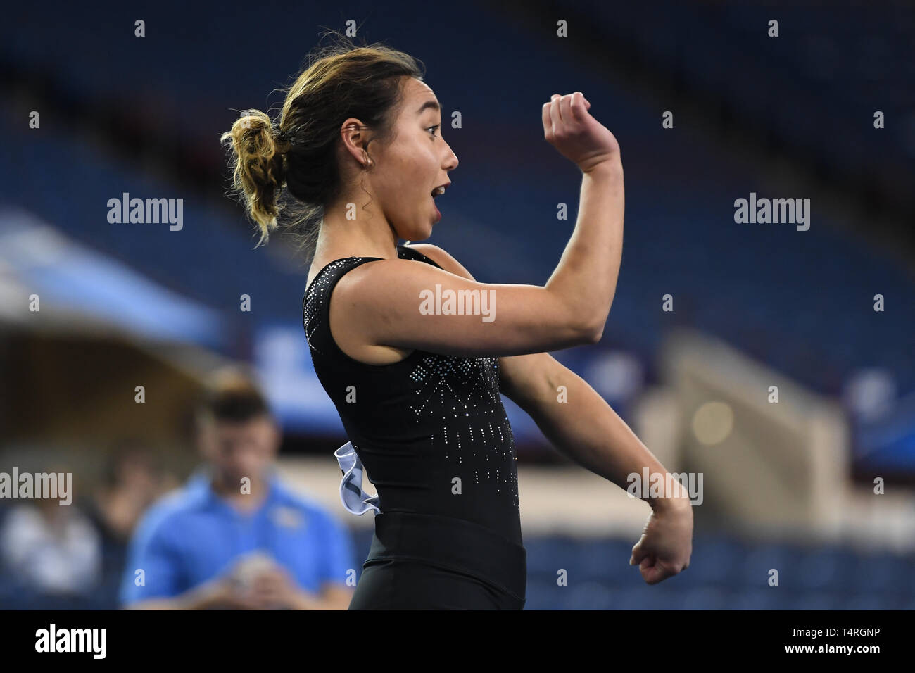 Katelyn ohashi hi-res stock photography and images - Alamy