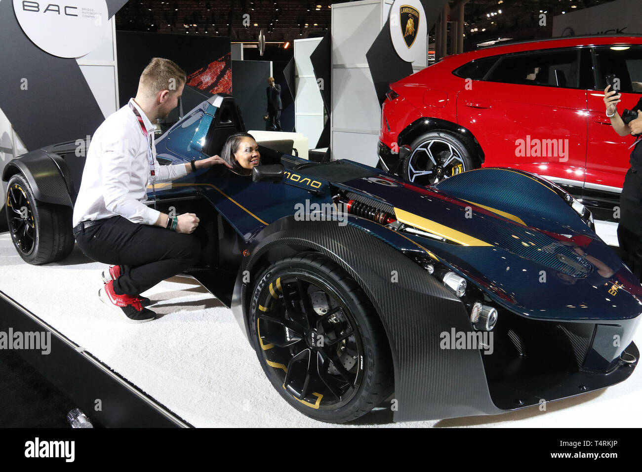 Briggs automotive company hi-res stock photography and images - Alamy