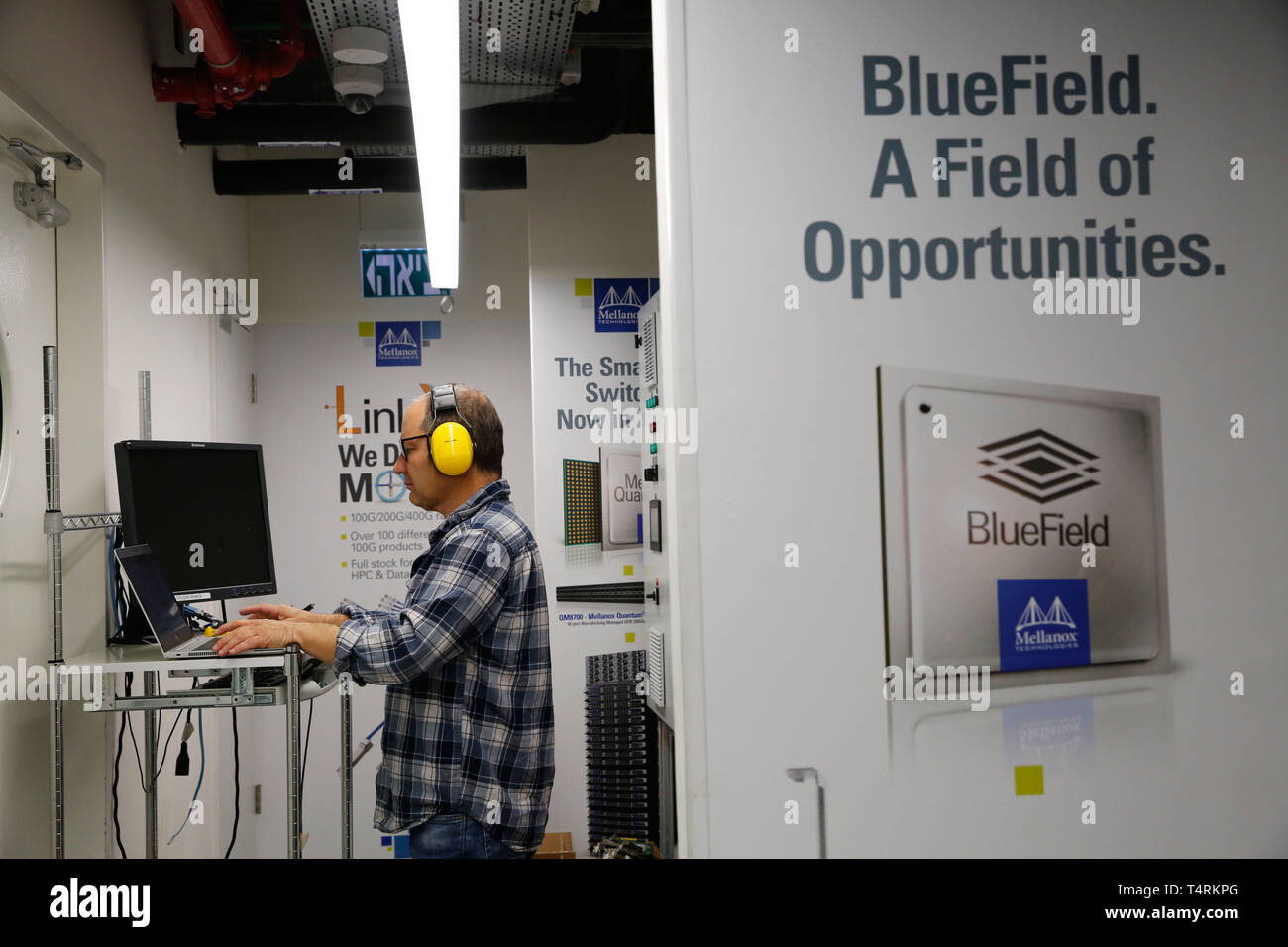 High tech company israel hi-res stock photography and images - Alamy