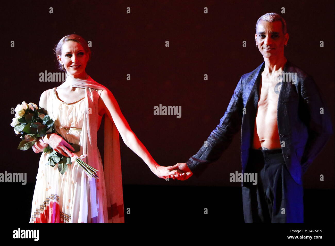 Ballet Dancer Andris Liepa High Resolution Stock Photography and Images ...