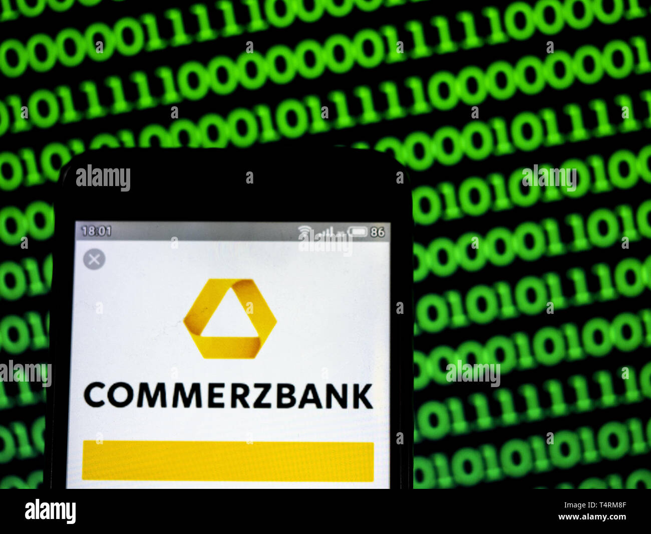 Commerz bank hi-res stock photography and images - Alamy