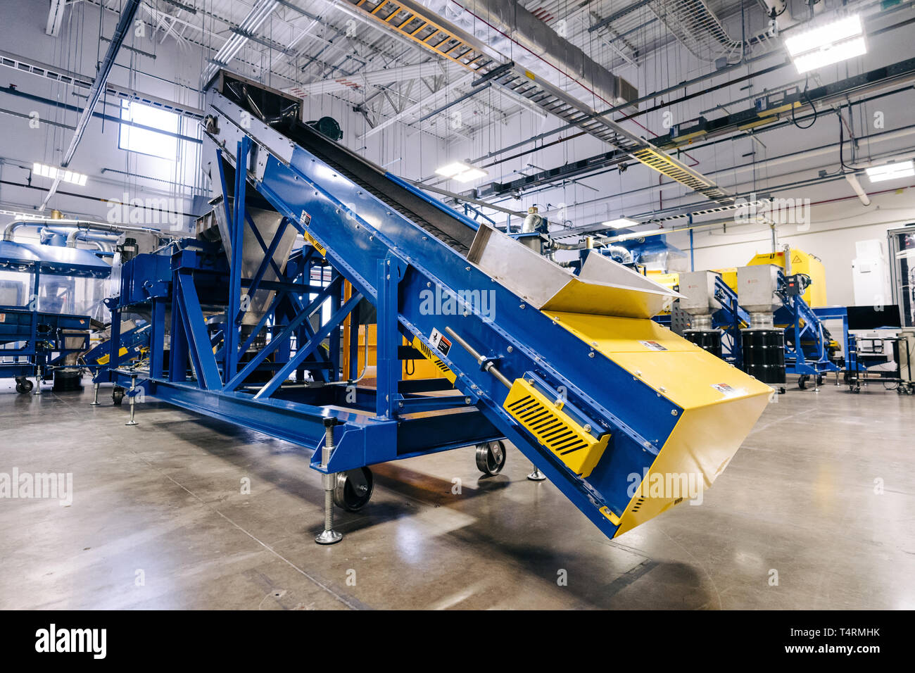 San Francisco. 19th Apr, 2019. Photo provided by Apple shows a set of ...