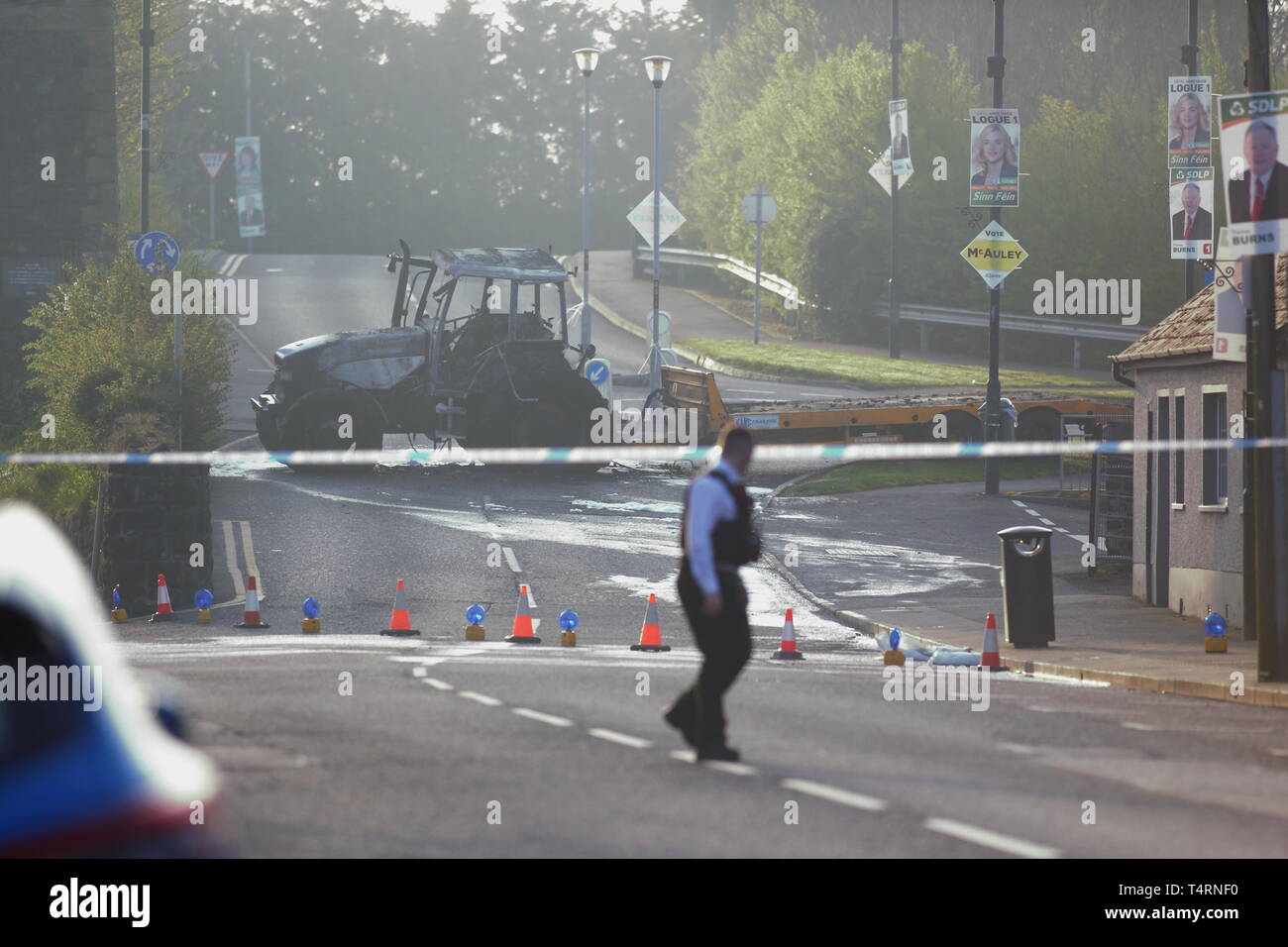 Tesco crumlin hi-res stock photography and images - Alamy