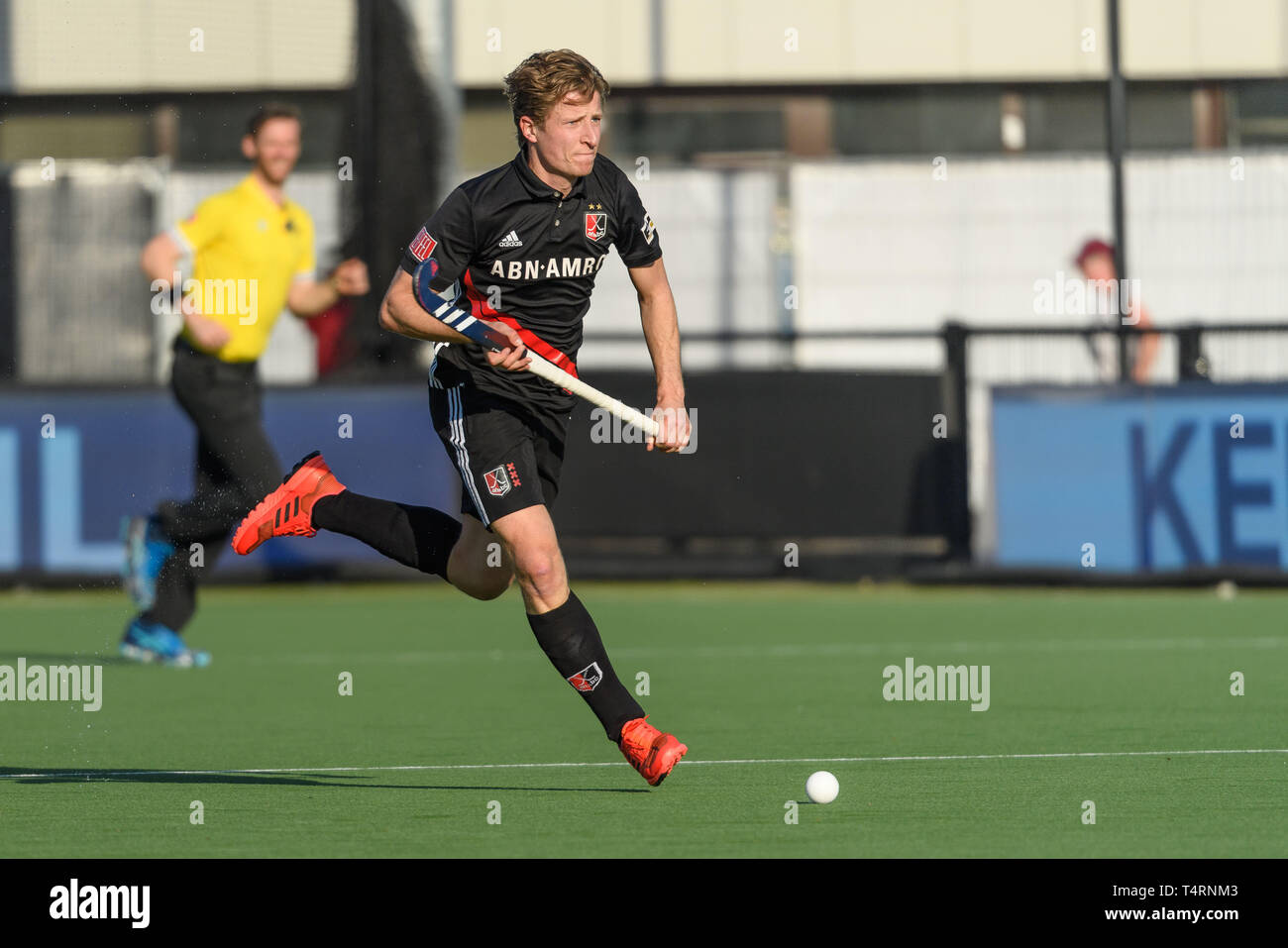 EINDHOVEN, 18-04-2019, Euro Hockey League 2019. Venue: HC Oranje-Rood ...