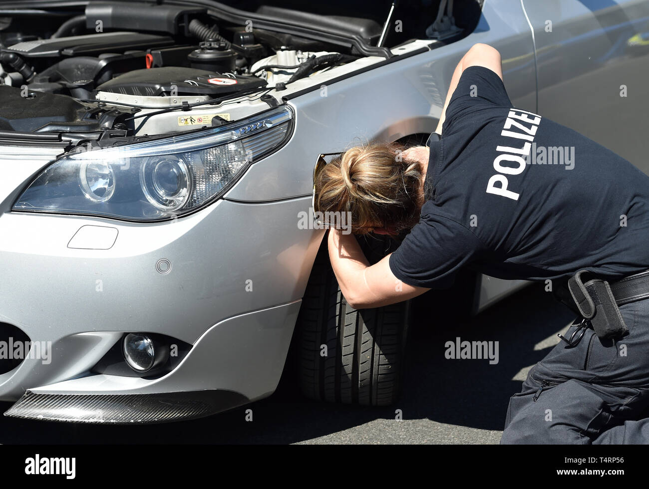 Tuned car hi-res stock photography and images - Alamy