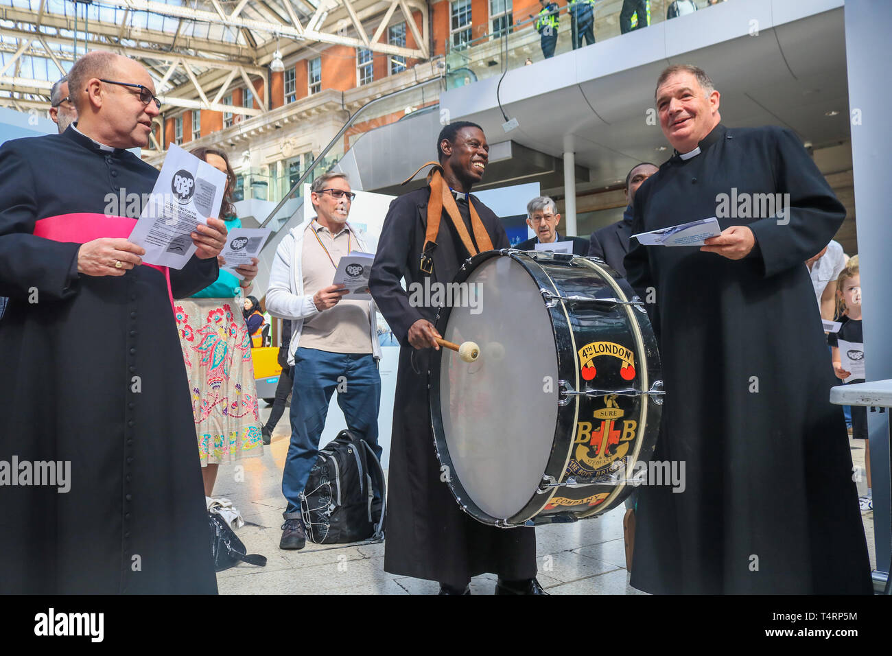 Waterloo churches hi-res stock photography and images - Alamy