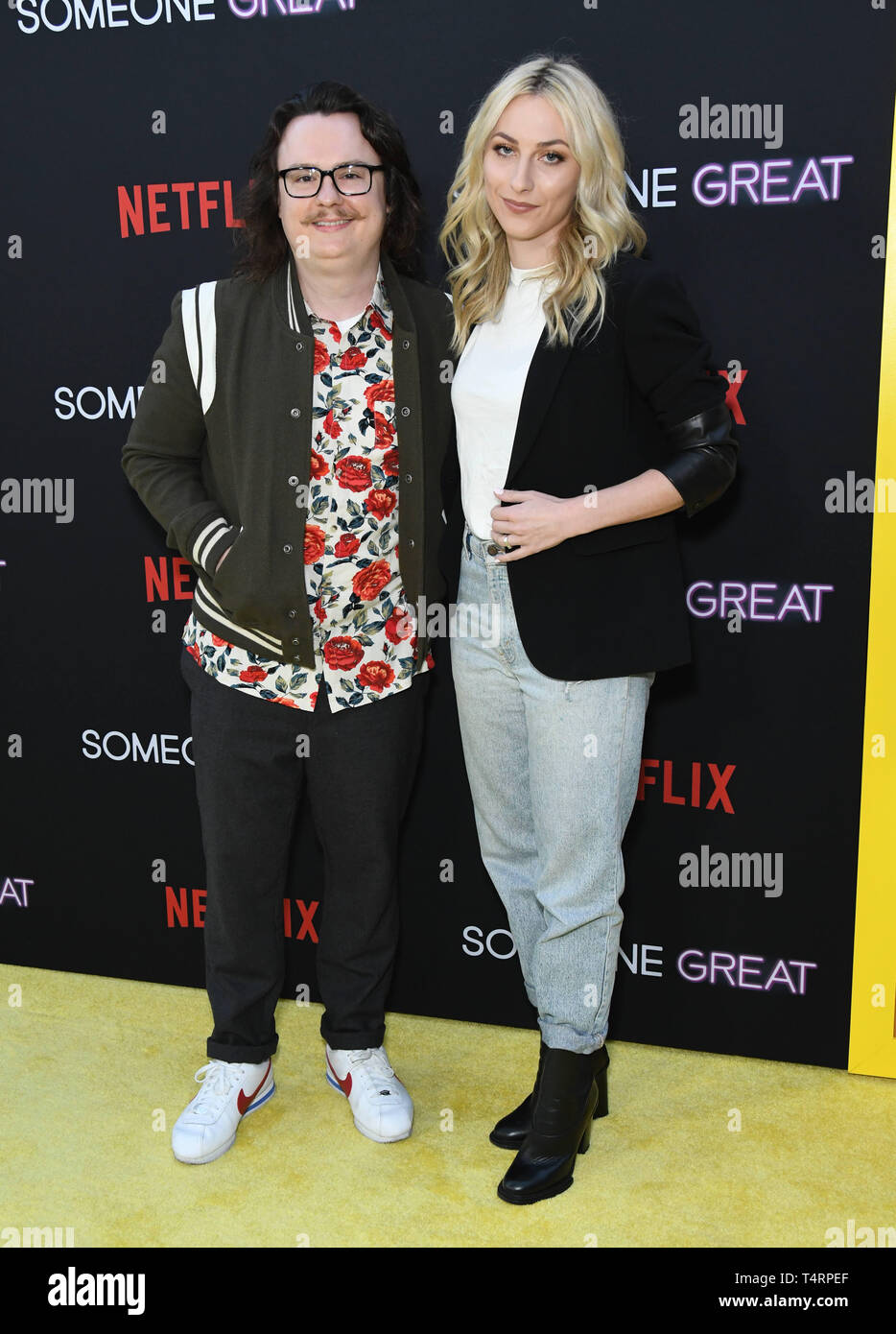 April 17, 2019 - Hollywood, California, U.S. - 17 April 2019 ...
