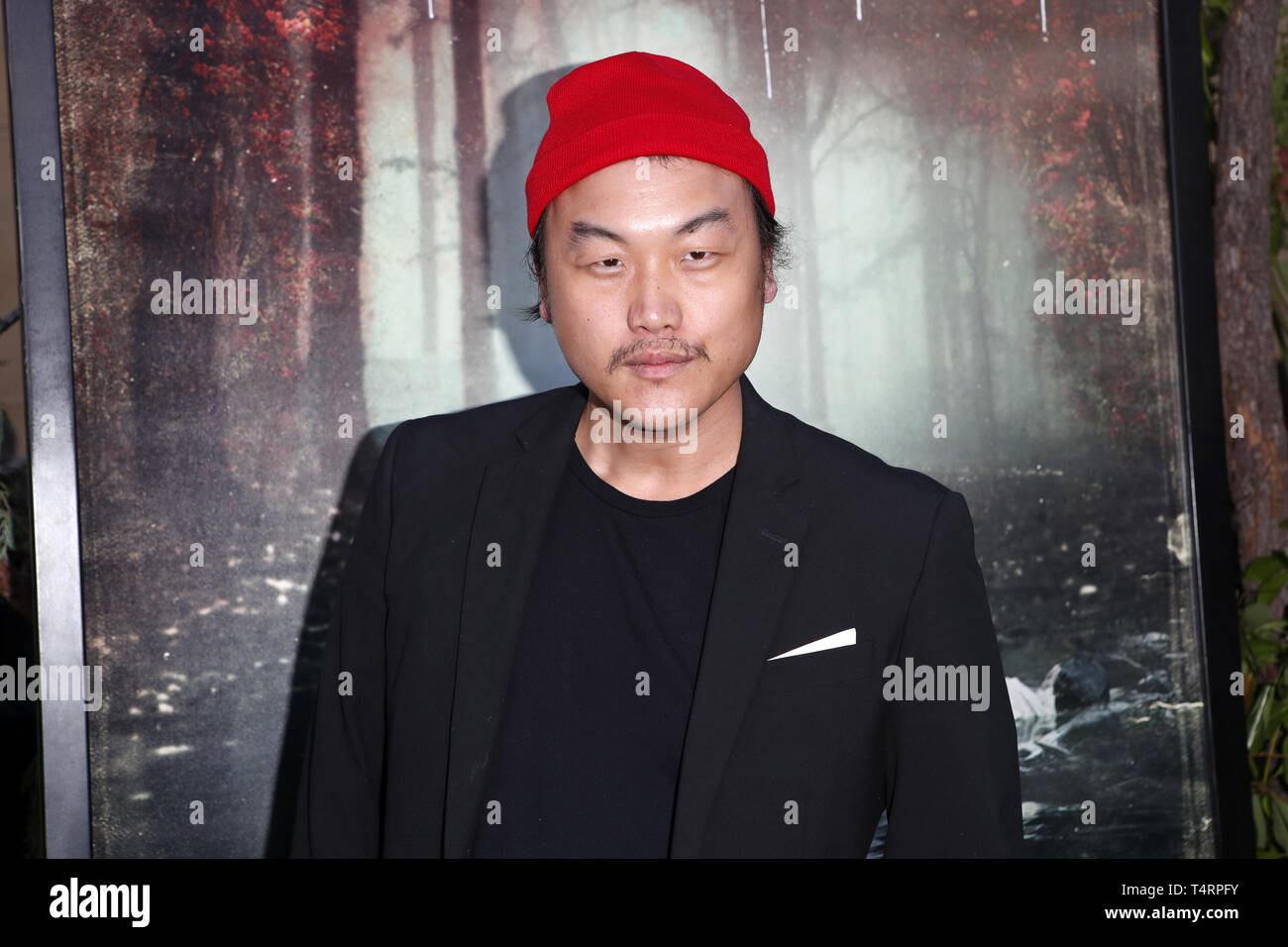 April 15, 2019 - Los Angeles, CA, USA - LOS ANGELES - APR 15: Doua Moua ...