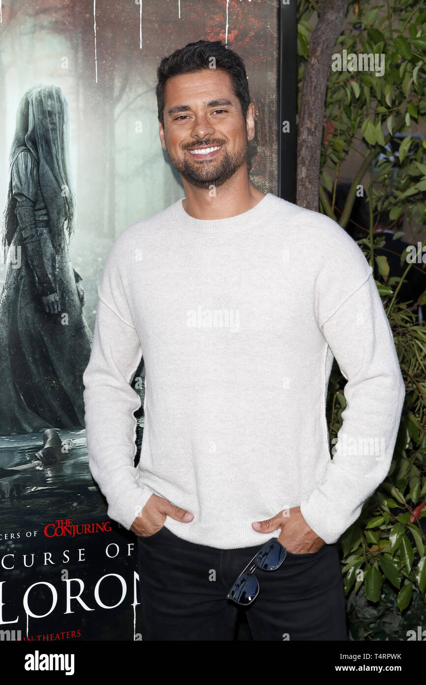 April 15, 2019 - Los Angeles, CA, USA - LOS ANGELES - APR 15: JR ...