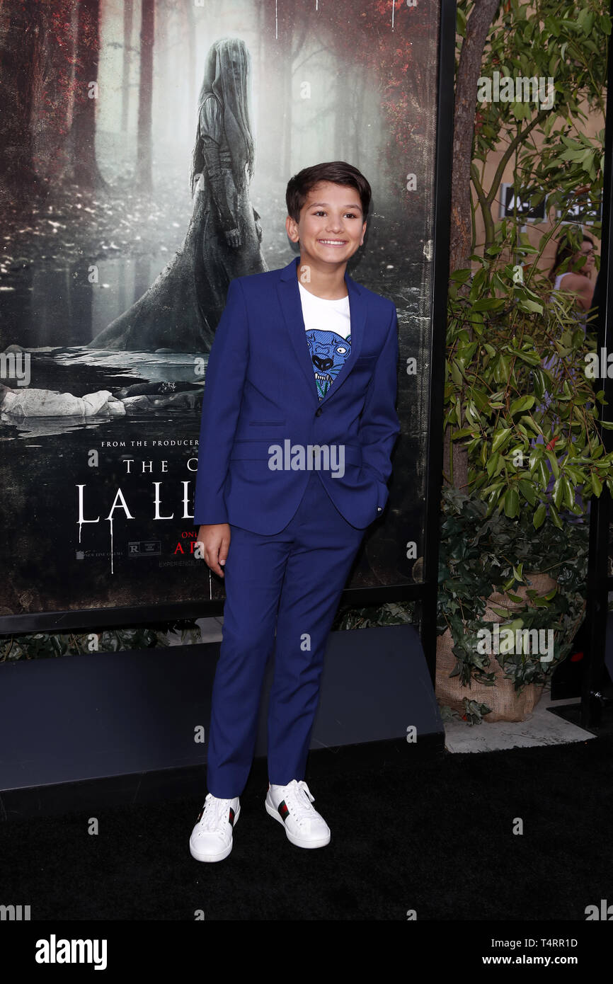 April 15, 2019 - Los Angeles, CA, USA - LOS ANGELES - APR 15: Roman ...