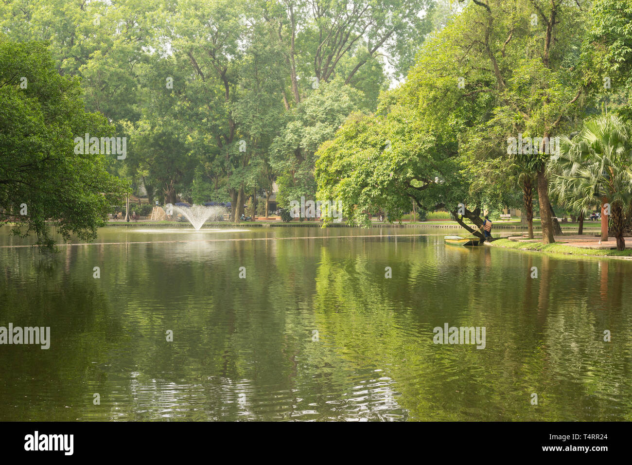 Hanoi forest hi-res stock photography and images - Alamy