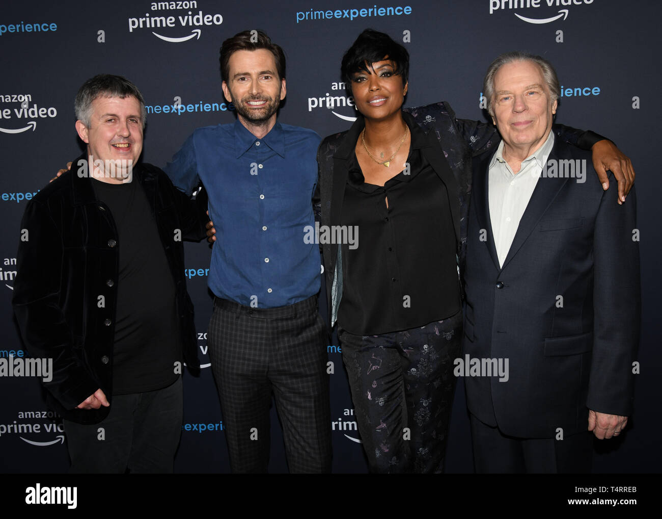 April 17, 2019 - Hollywood, California, USA - Director DOUGLAS ...