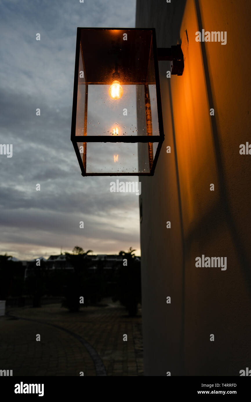 Shining lamp hi-res stock photography and images - Alamy