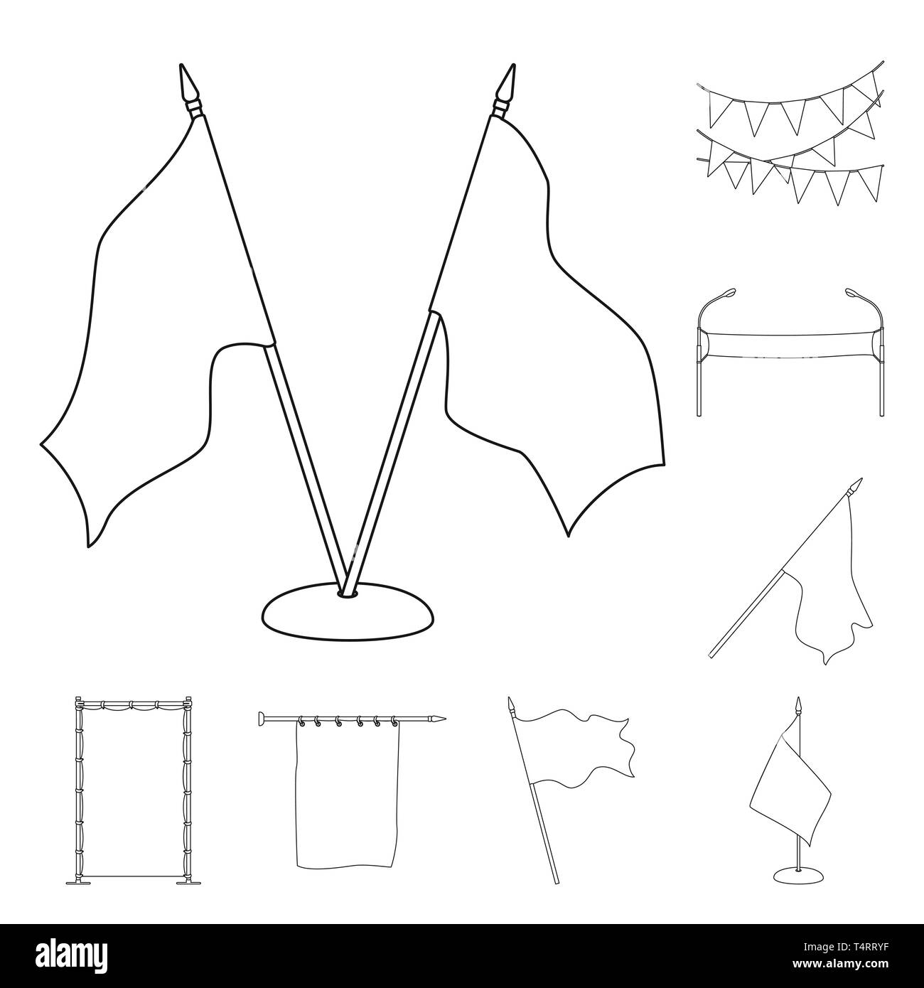 flag,banner,curtain,cloth,rope,lamp,screen,scenery,wall,fluttering ...