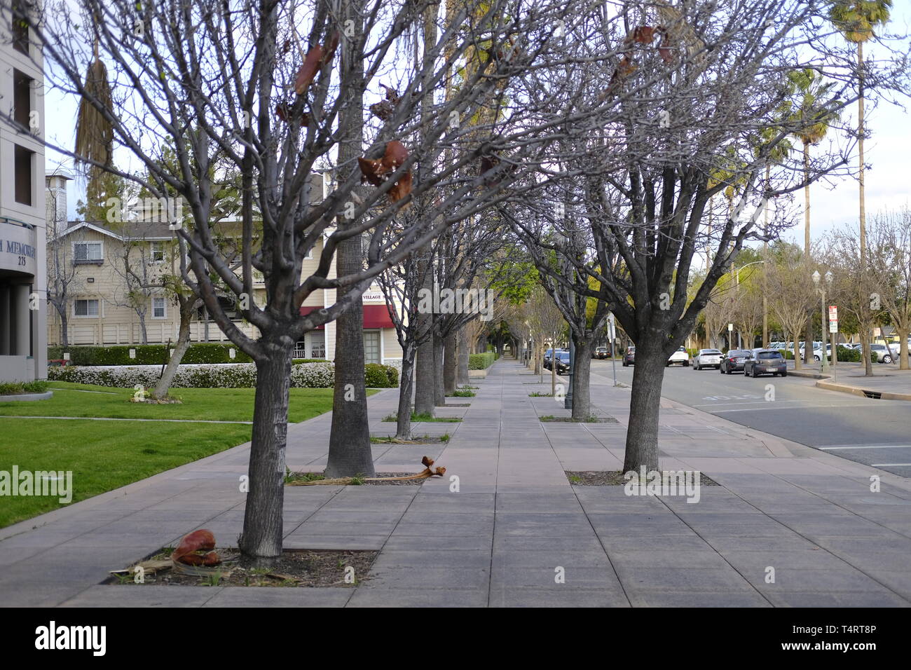 Downtown anaheim hi-res stock photography and images - Alamy