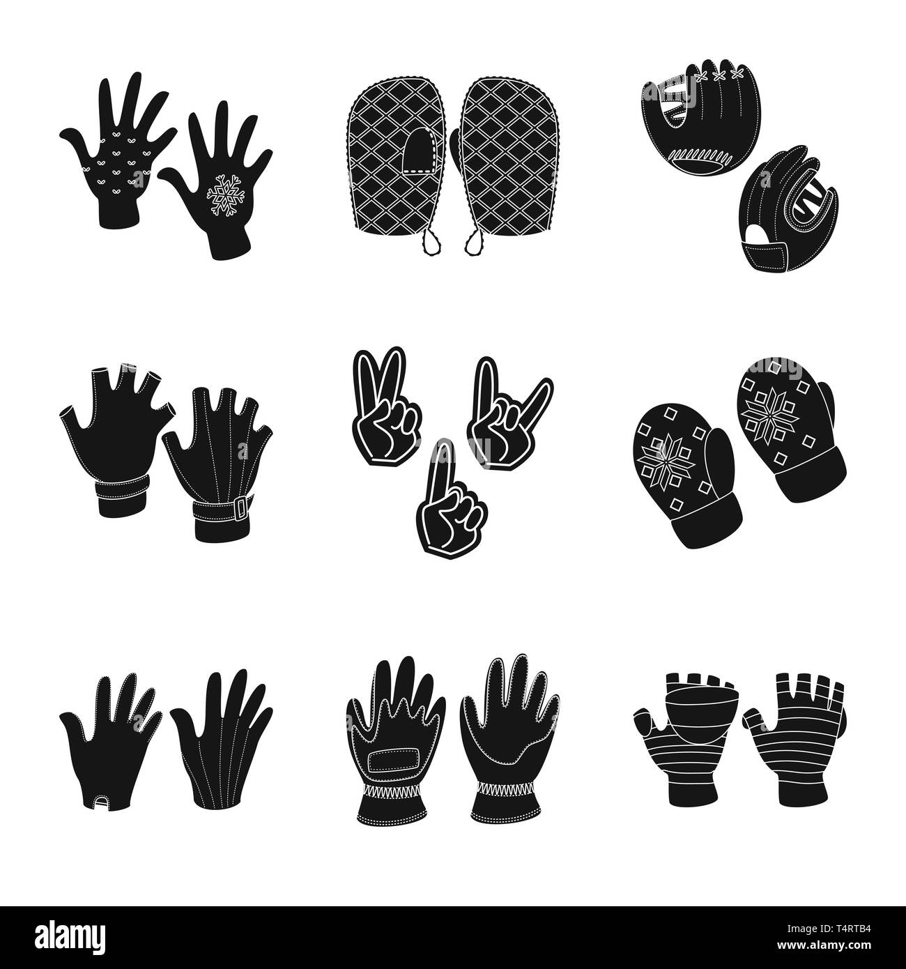 Vector design of warm and comfort symbol. Collection of warm and style ...