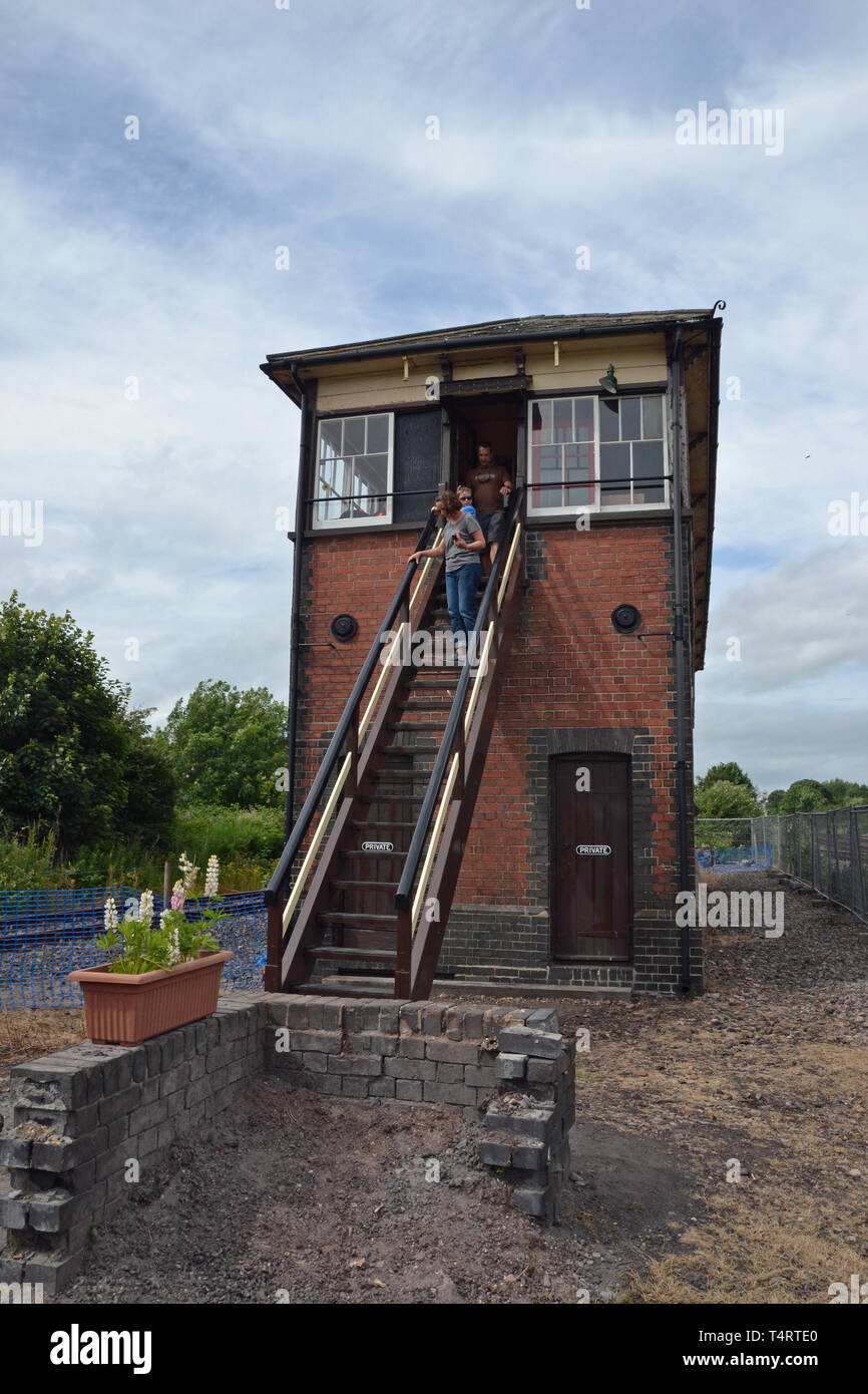 Princes Risborough Station Signal Box, Princes Risborough ...