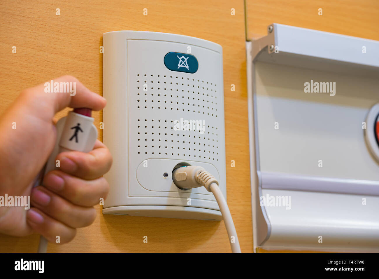Patient Call Bell High Resolution Stock Photography and Images - Alamy