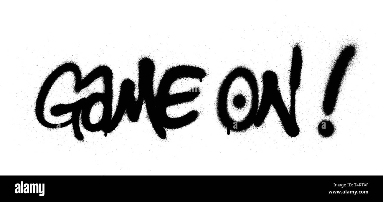 Graffiti characters Stock Vector Images - Alamy