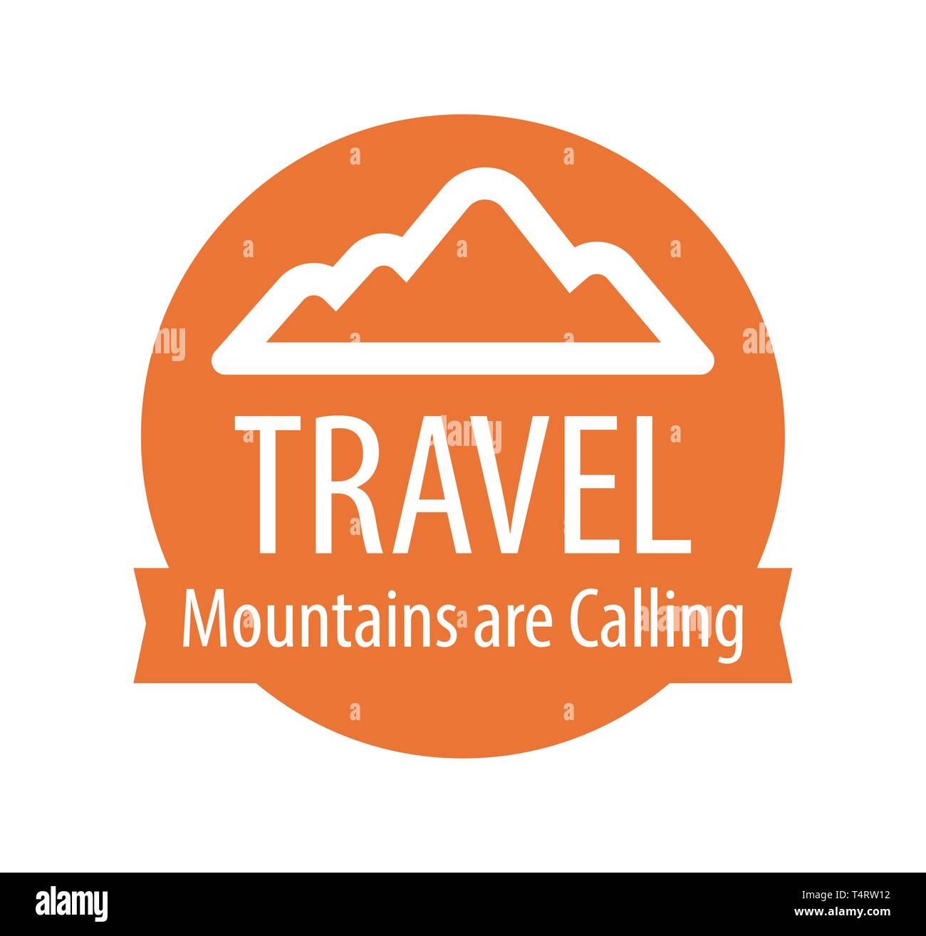 Rock calling Stock Vector Images - Alamy