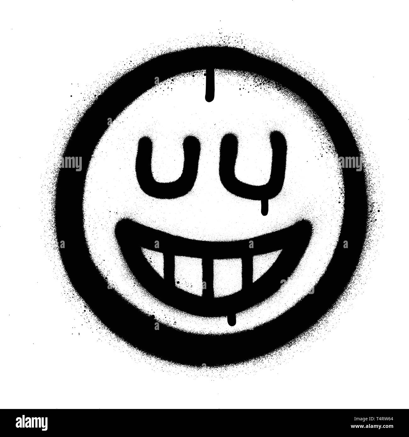 Mocking grin hi-res stock photography and images - Alamy