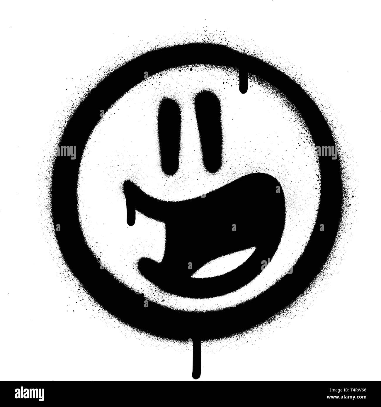 Excited Emoticon Text