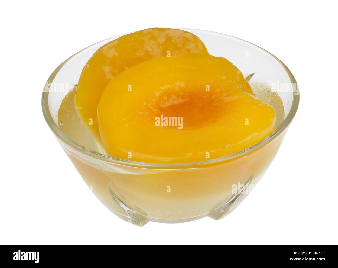 Peaches tinned hi-res stock photography and images - Alamy