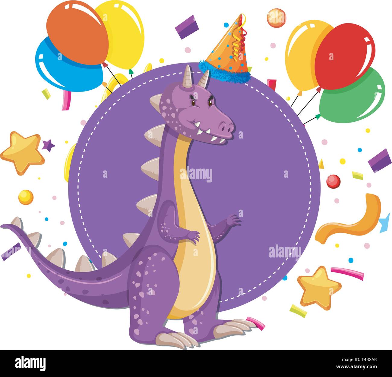 Dinosaur gift Stock Vector Images - Alamy