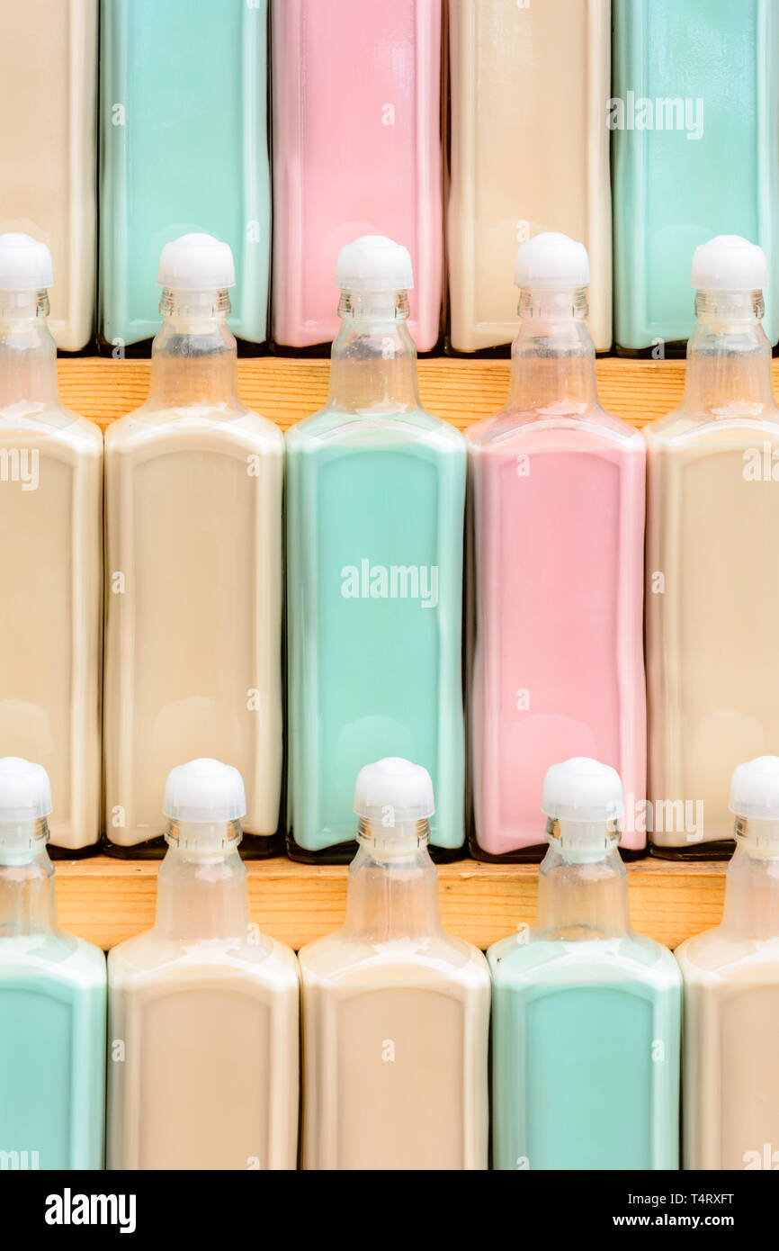 Energy drinks fridge hi-res stock photography and images - Alamy