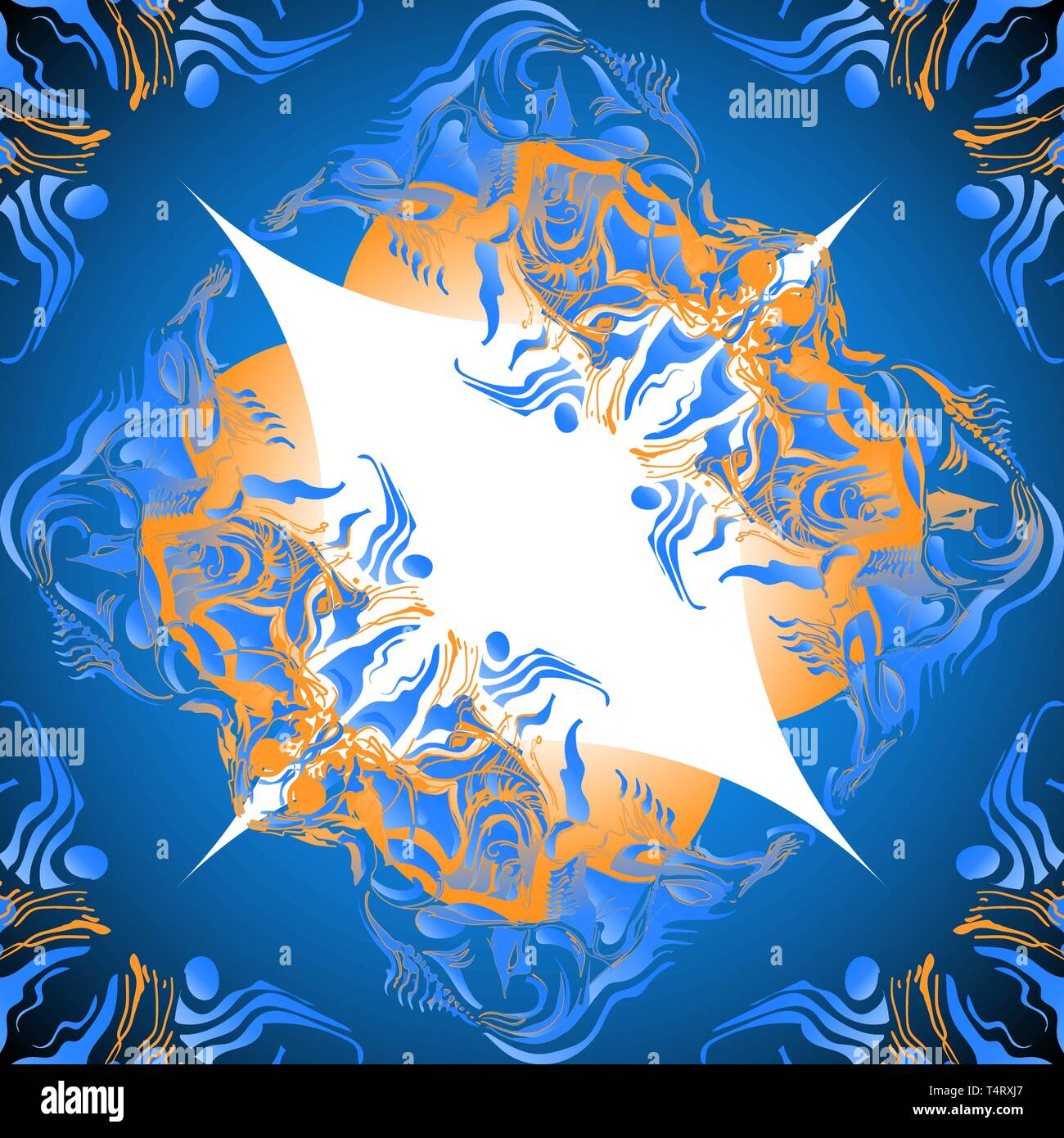 Simple life forms Stock Vector Images - Alamy