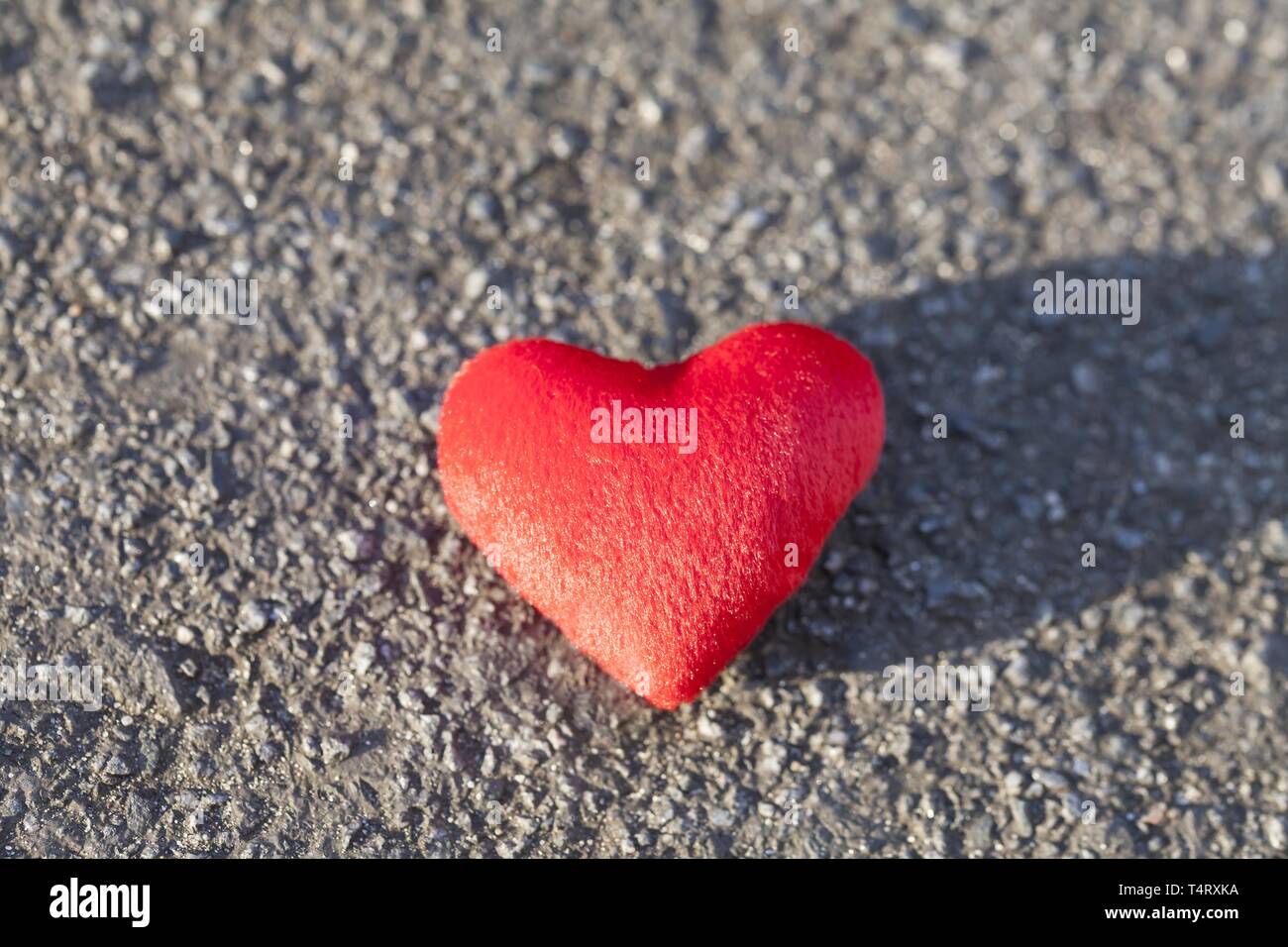 Red asphalt hi-res stock photography and images - Alamy