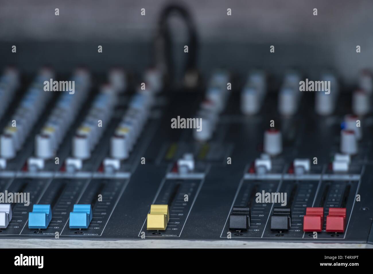 Video switcher hi-res stock photography and images - Alamy