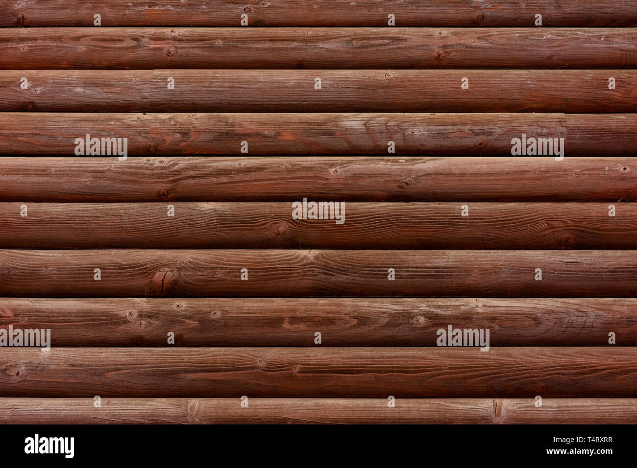 Modern walls are dark brown bars, dark texture. 2019 Stock Photo - Alamy