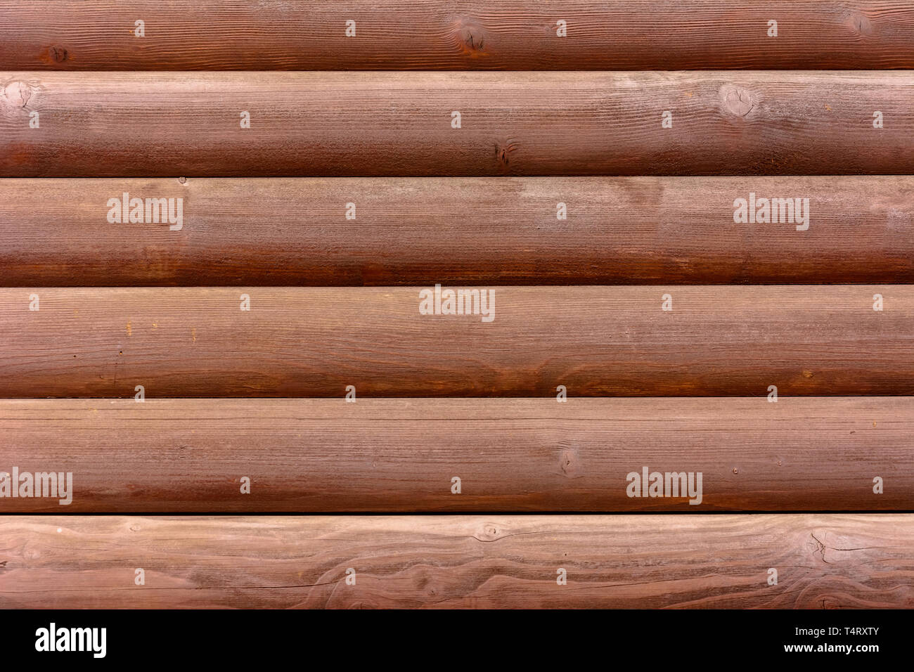 Modern walls are dark brown bars, dark texture. 2019 Stock Photo - Alamy