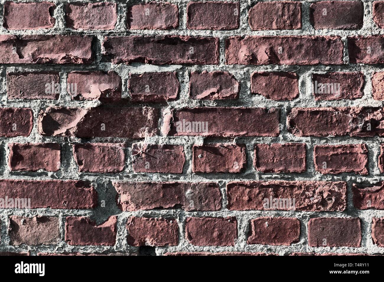 Beautiful aged and weathered vintage brick walls with lots of details ... Beautiful aged and weathered vintage brick walls with lots of details ...