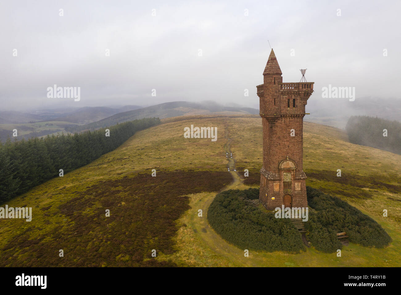Tulloch scotland hi-res stock photography and images - Alamy