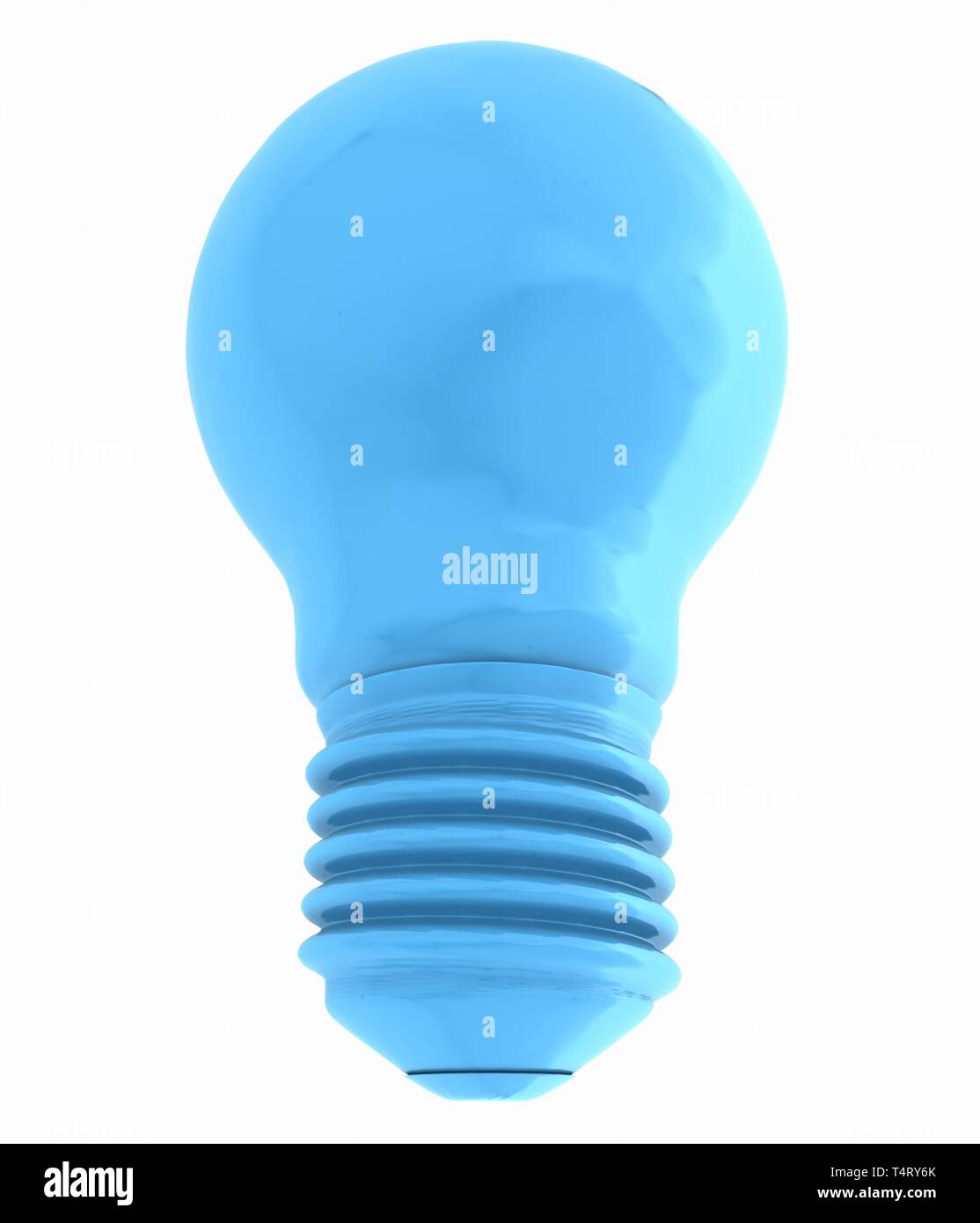 Fluorescent bulb clipart Cut Out Stock Images & Pictures - Alamy