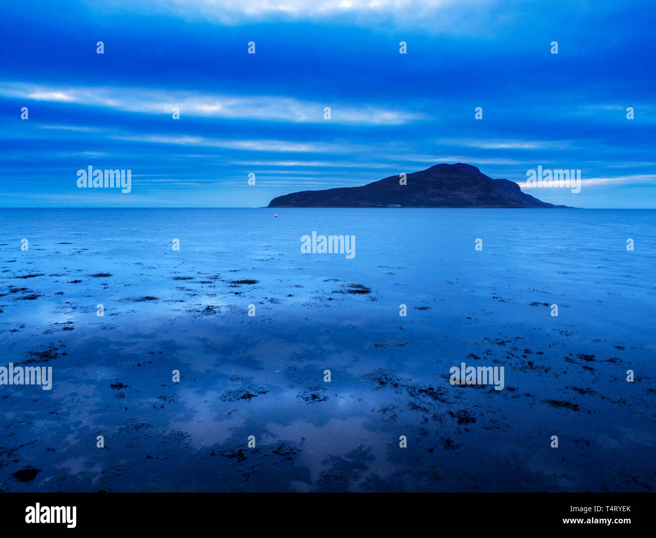 Holy isle arran hi-res stock photography and images - Alamy