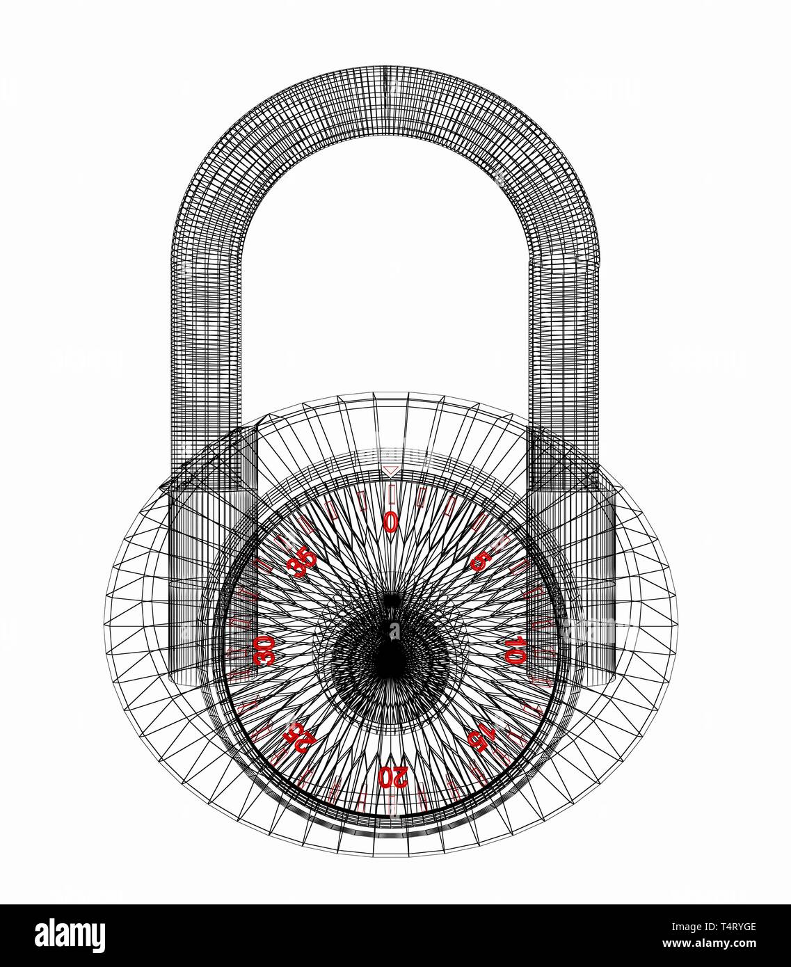 Dial pad icon Cut Out Stock Images & Pictures - Alamy