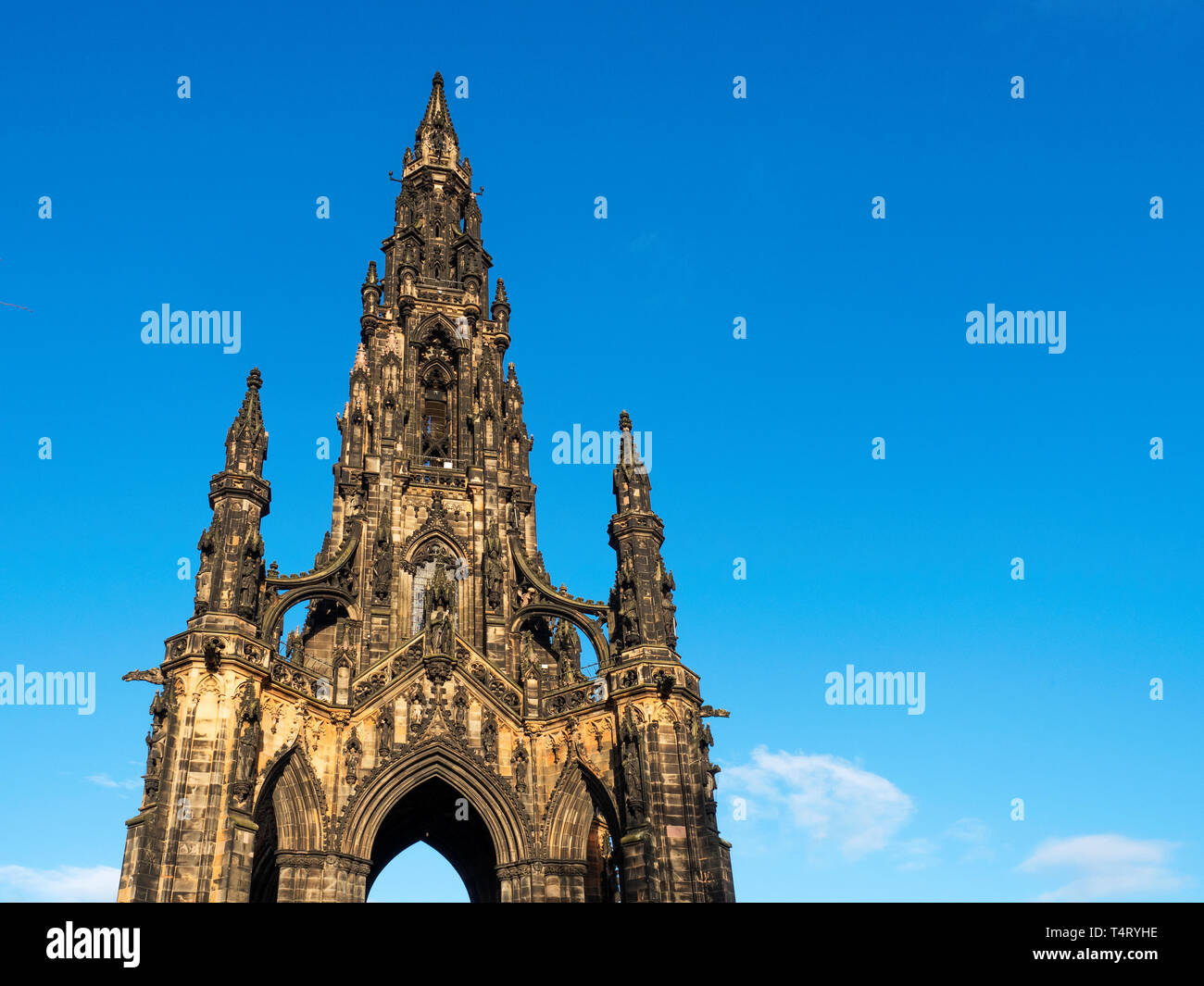 George Meikle Kemp High Resolution Stock Photography and Images - Alamy