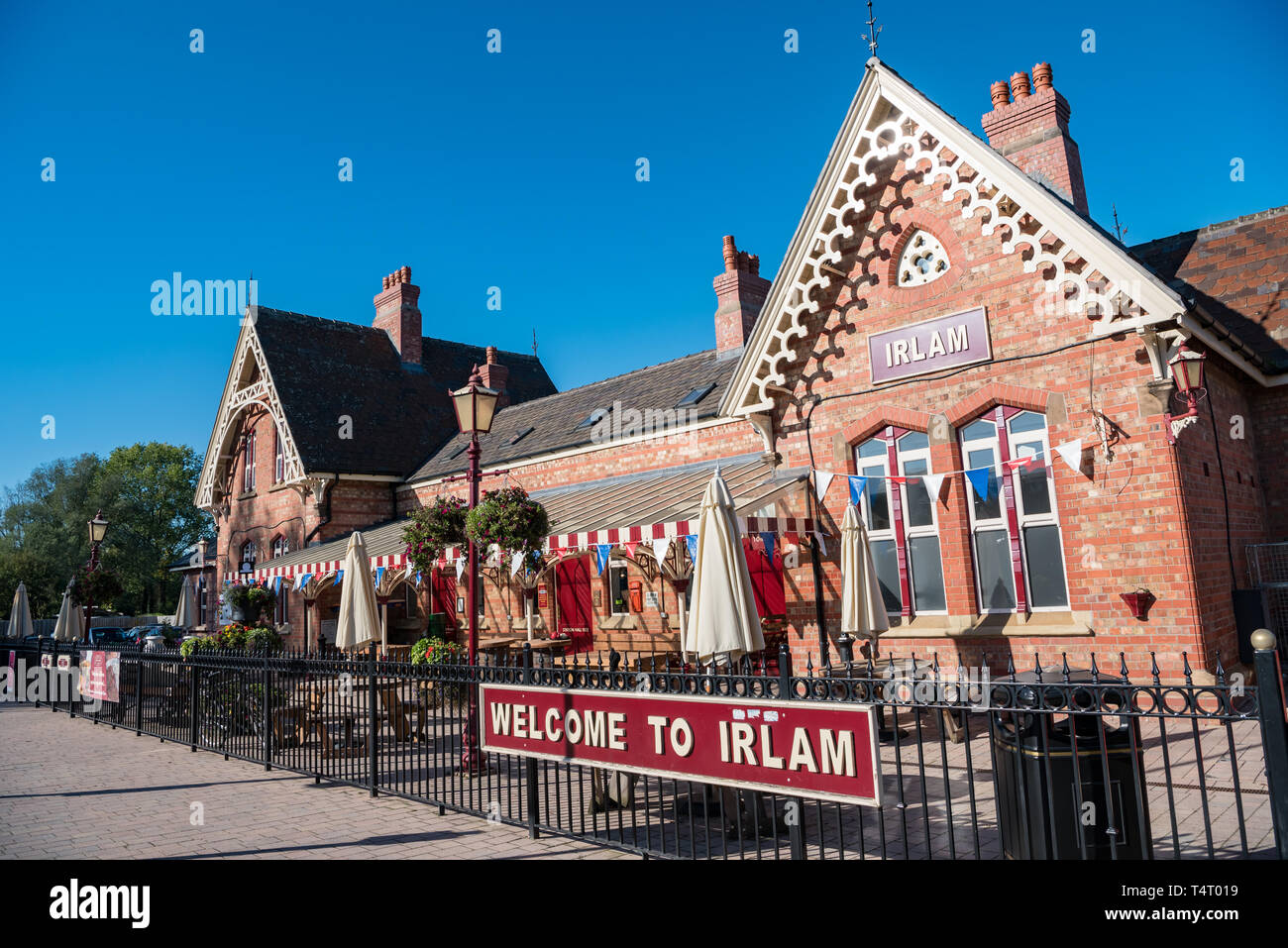 Irlam hi-res stock photography and images - Alamy