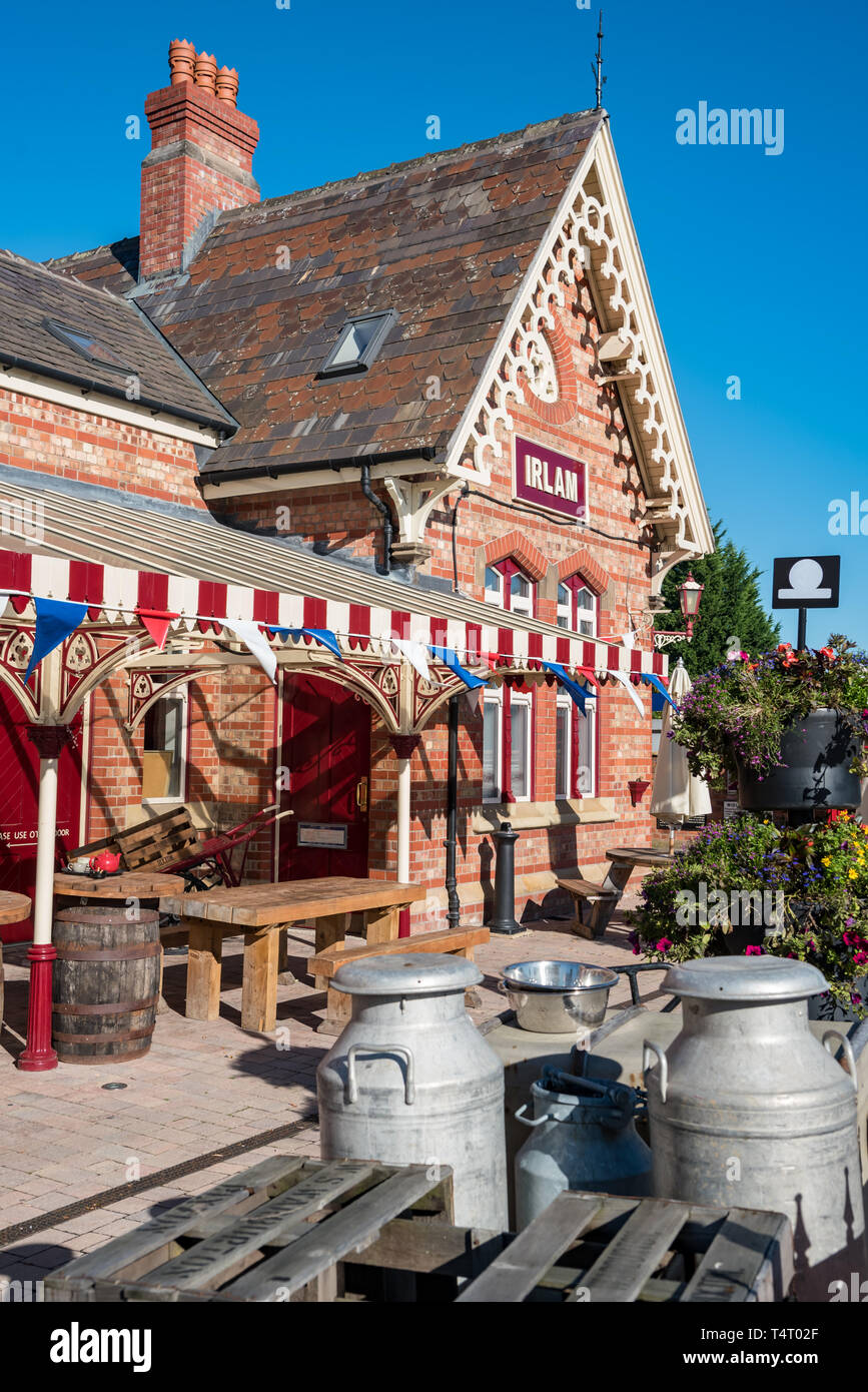 Irlam, manchester hi-res stock photography and images - Alamy