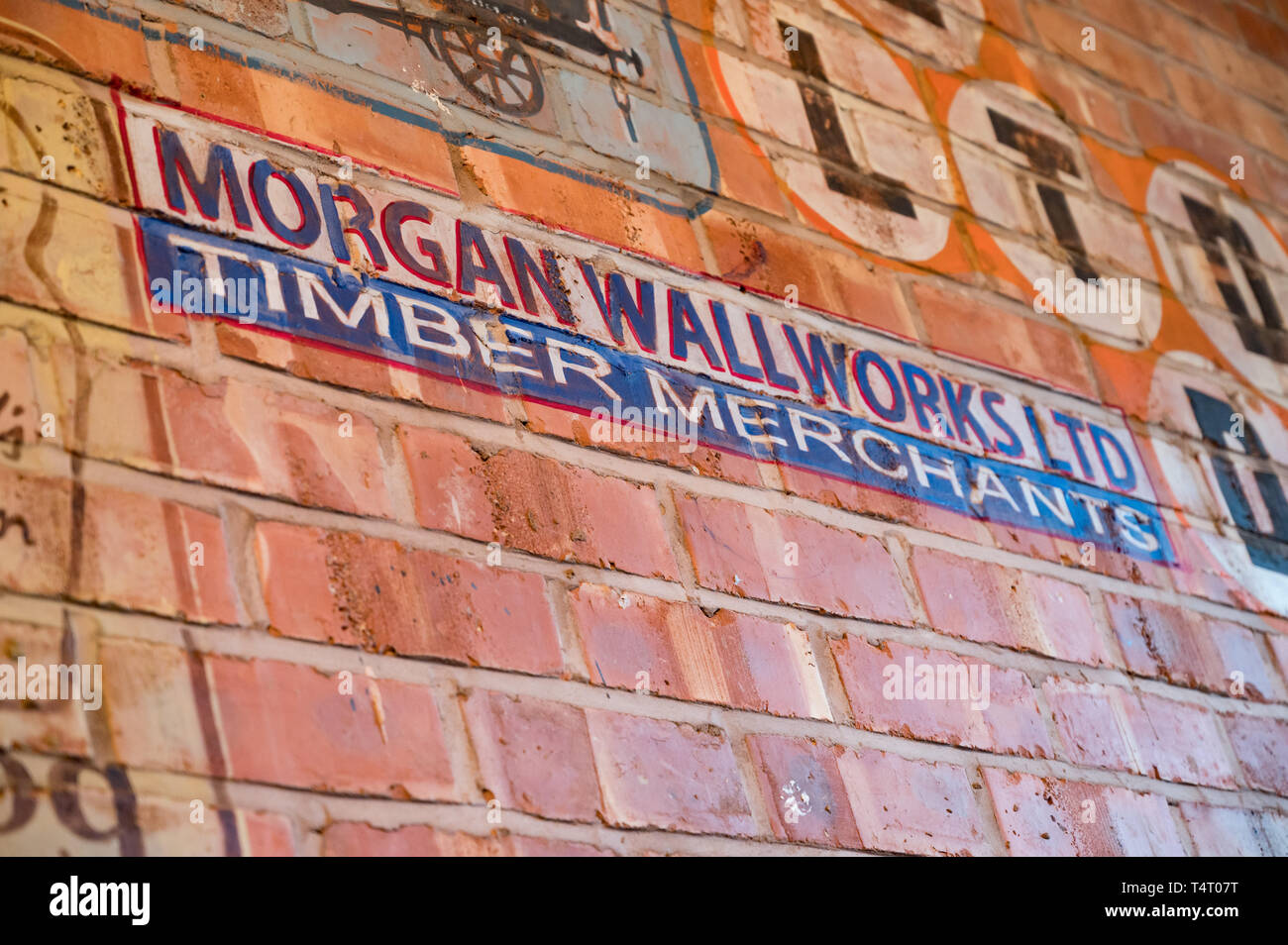 Irlam Railway Station, Irlam, Manchester Stock Photo - Alamy