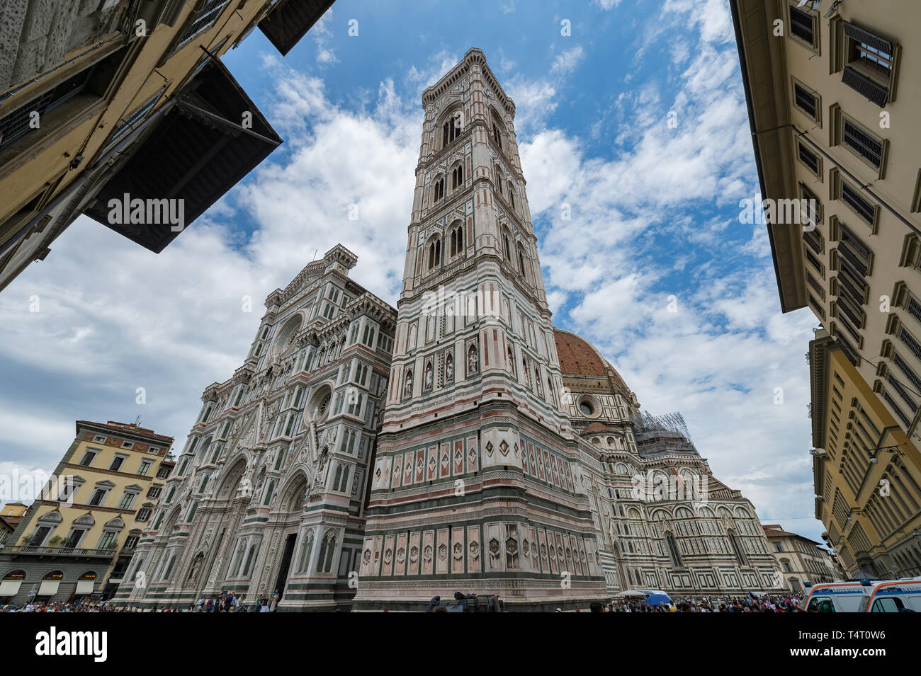 View of Florence, Capital of Tuscany, Italy Stock Photo - Alamy