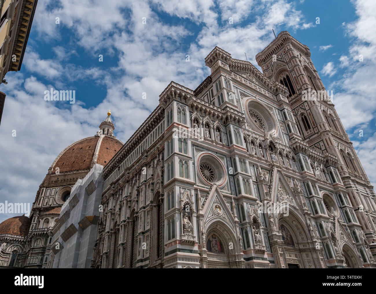 View of Florence, Capital of Tuscany, Italy Stock Photo - Alamy