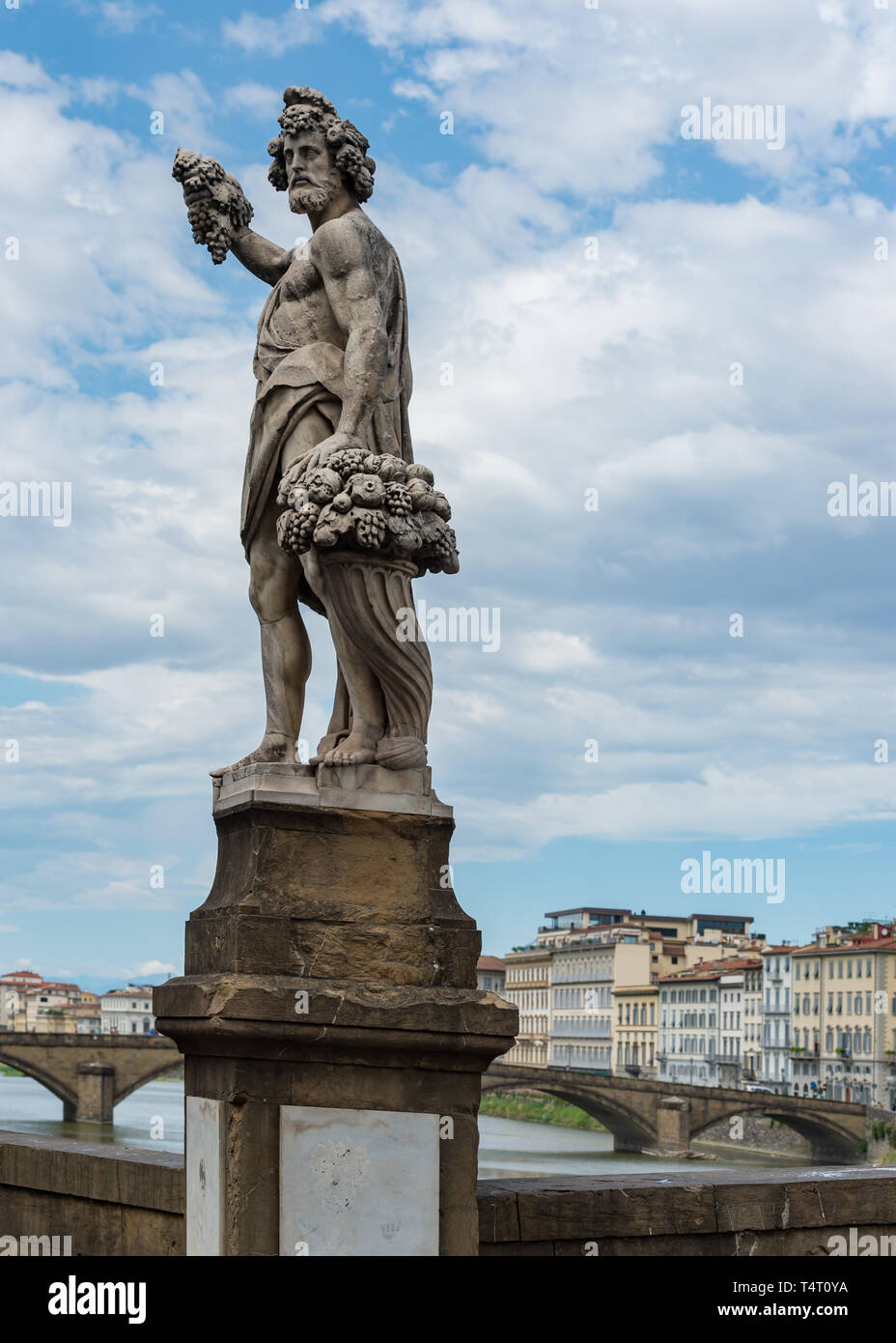 View of Florence, Capital of Tuscany, Italy Stock Photo - Alamy