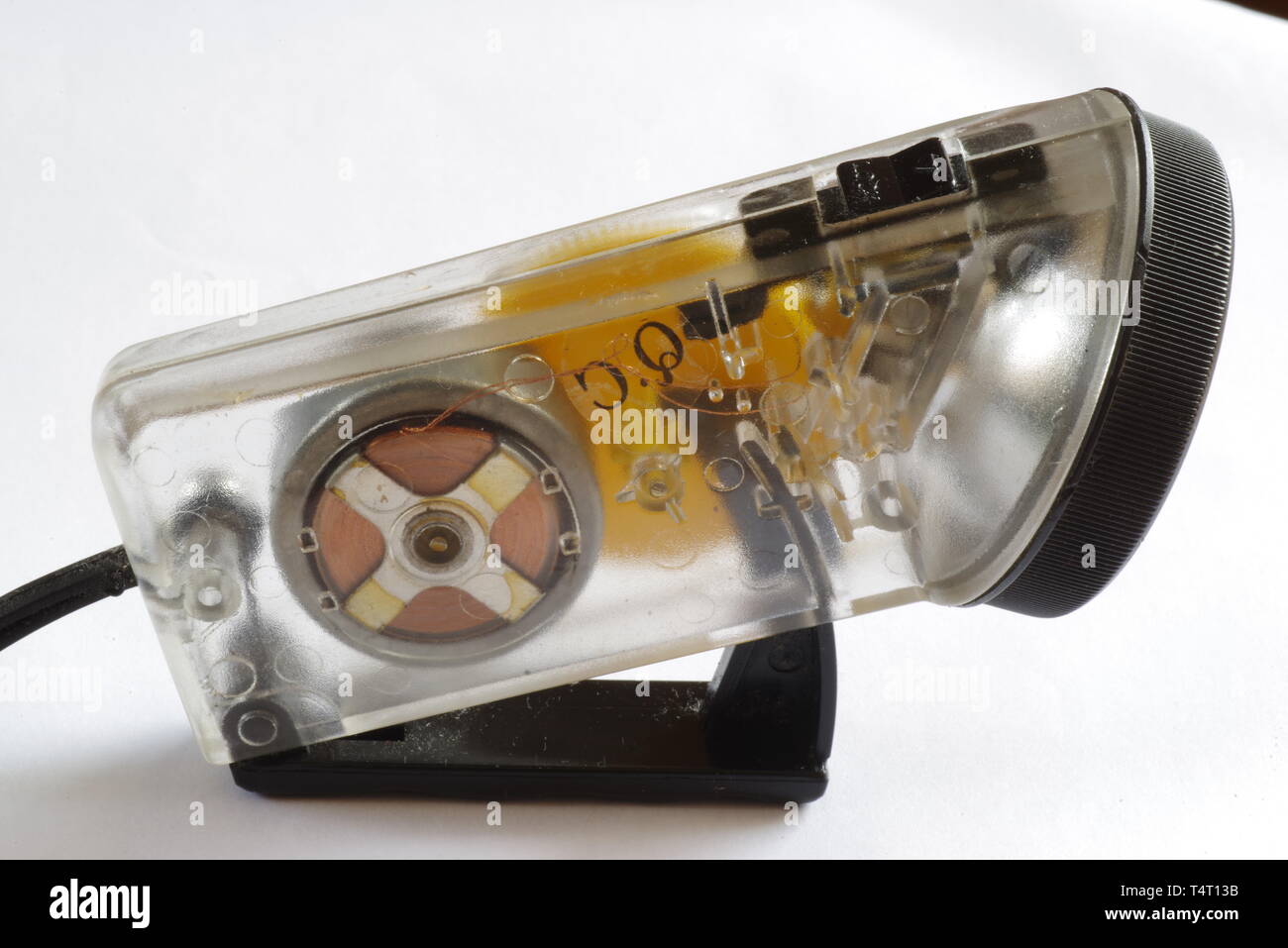 Crank flashlight hi-res stock photography and images - Alamy