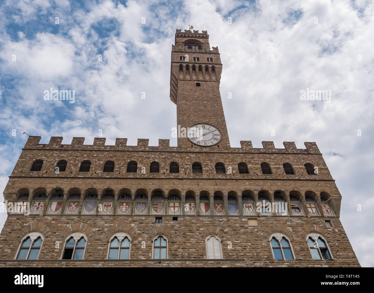 View of Florence, Capital of Tuscany, Italy Stock Photo - Alamy
