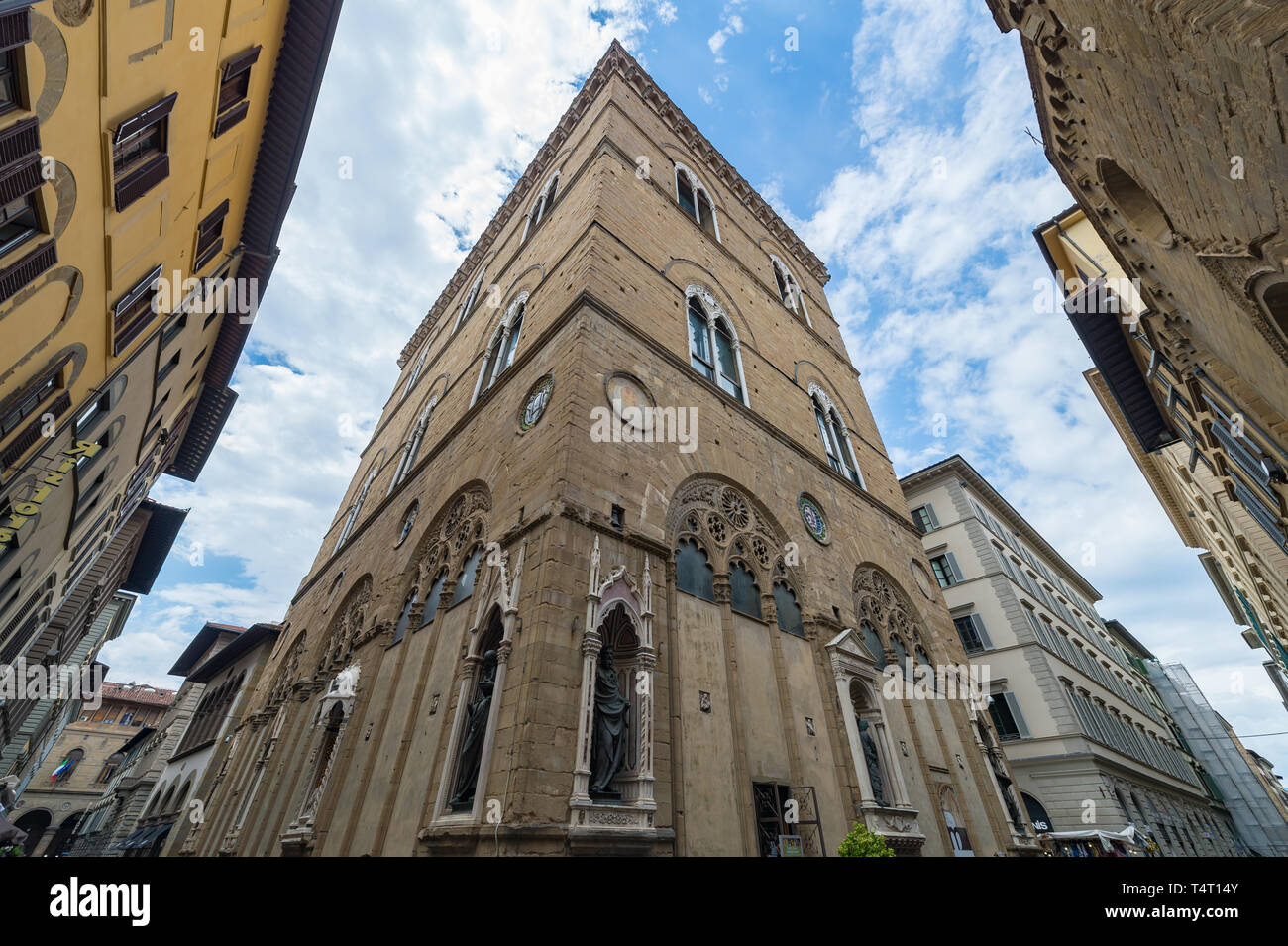 View of Florence, Capital of Tuscany, Italy Stock Photo - Alamy