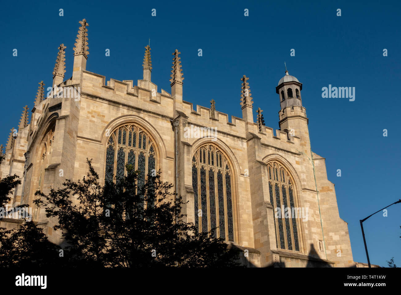 Eton College Chapel, Eton, Windsor, Berkshire Stock Photo - Alamy